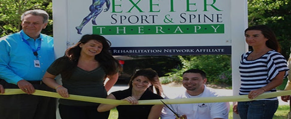 PRN Affiliate Exeter Sport & Spine » Pinnacle